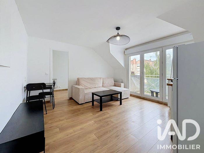 Appartement 2 pièces à louer à Clémenceau-Pointcaré Sud, Lagny-sur-Marne
