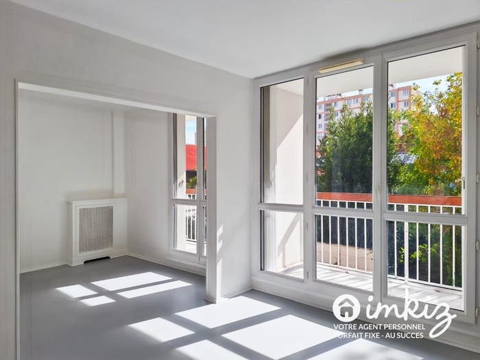 Appartement 4 pièces à vendre - Ivry-sur-Seine, Parmentier, Marat, Robespierre