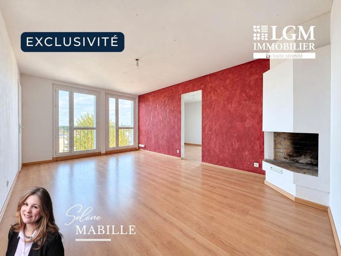 Appartement 4 pièces à vendre à Toulouse, Amouroux