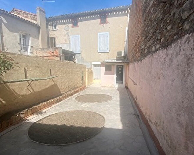 Maison 4 pièces à Bram, à vendre