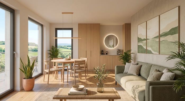 Crozon : Maison 3 pièces à vendre