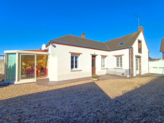 Brezolles - Maison 5 pièces à vendre