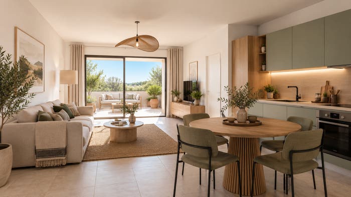 Maisons à vendre et appartements à louer - 3