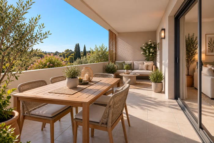 Maison 2 pièces à vendre - Gardanne, Pesquier