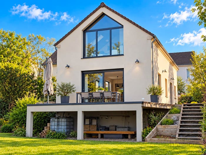 Maison 7 pièces à vendre - Cergy, Bords d'Oise