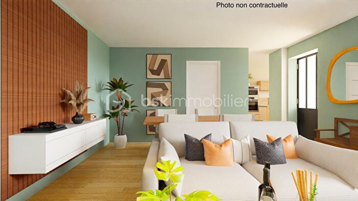 Étampes, Saint-Pierre - Appartement 3 pièces à vendre