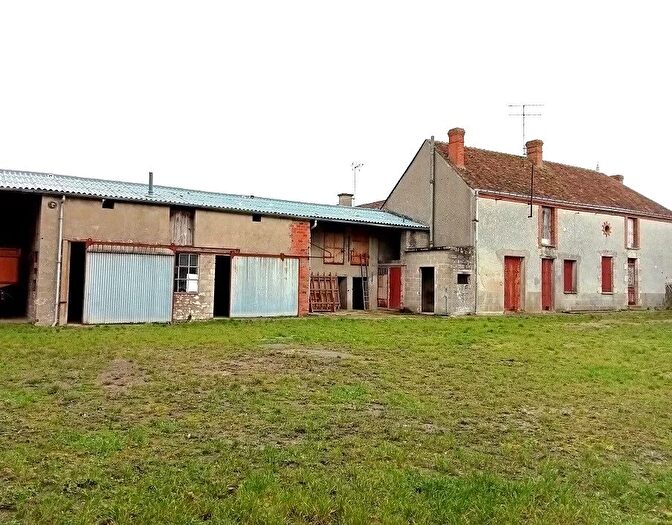 Maison 4 pièces à vendre à Nancray-sur-Rimarde