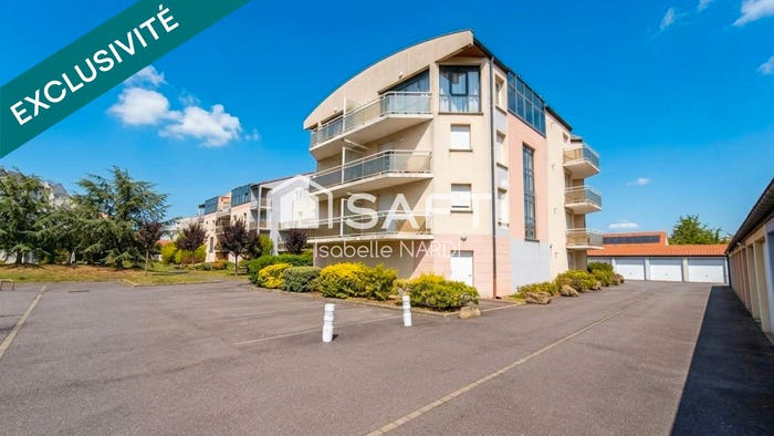 Appartement 2 pièces à vendre à Mondelange