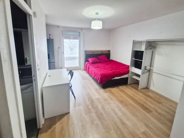 Bonne Source-Saint Sebastien, Pornichet : Appartement 1 pièce à louer