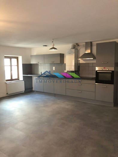 Lunéville : Appartement 3 pièces à louer