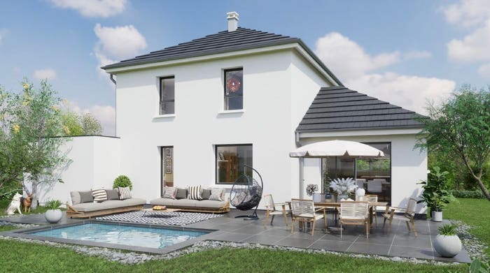 Maison 5 pièces à vendre - Jettingen