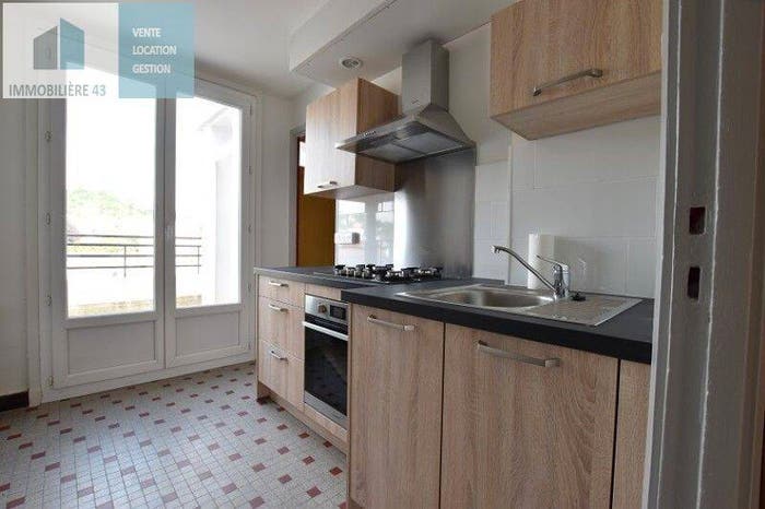 Appartement 3 pièces à louer - Breuil-Carmes, Le Puy-en-Velay