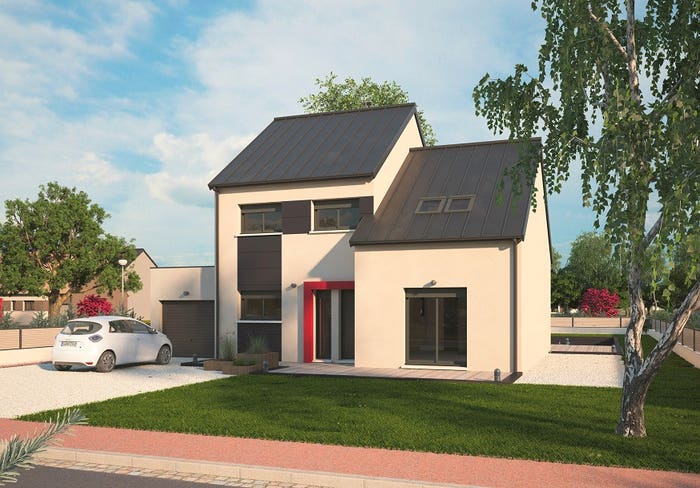 La Chapelle-Gauthier - Maison 6 pièces à vendre