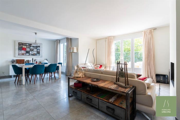 Maison 8 pièces à Montesson, Centre-ville, à vendre