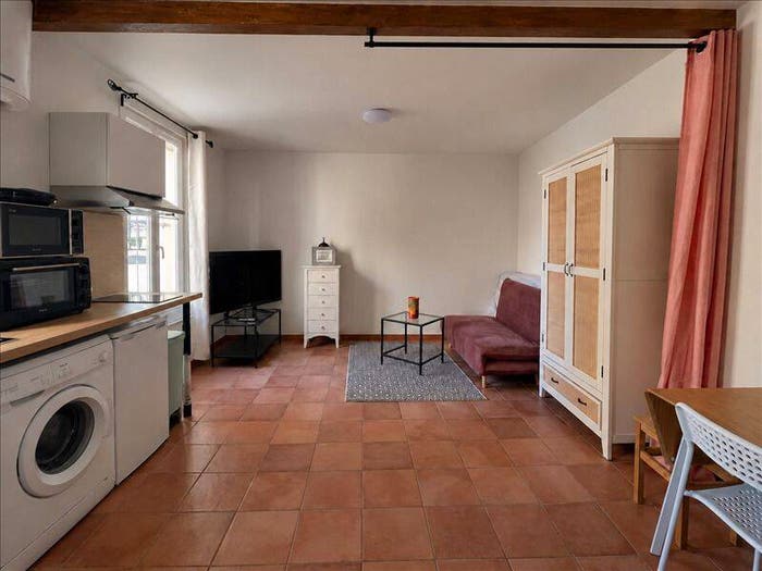 Appartement 1 pièce à République-Gare-Porte de Paris, Saint-Denis, à louer