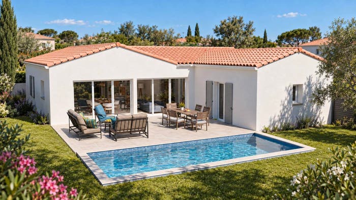 Maisons à vendre et appartements à louer - 2