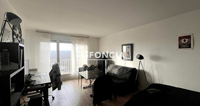 Déville-lès-Rouen : Appartement 1 pièce à vendre