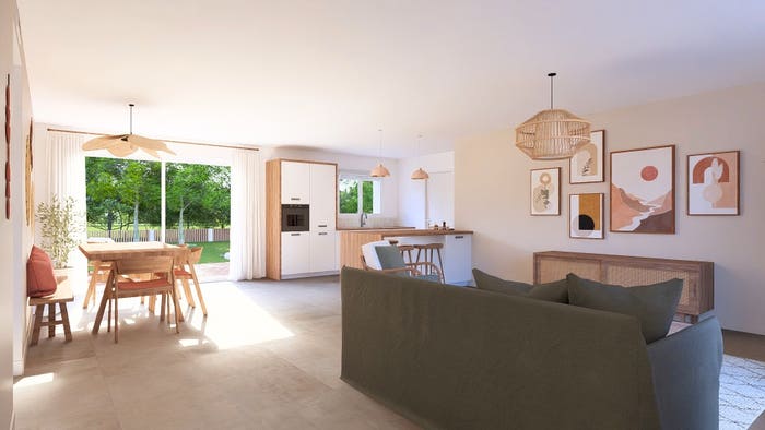Maisons à vendre et appartements à louer - 2
