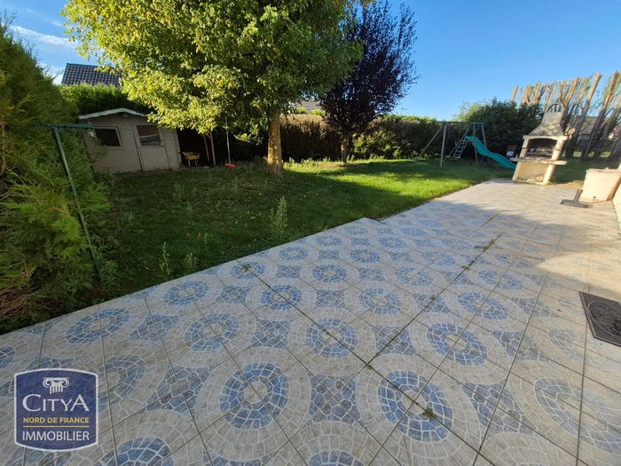 Maison 6 pièces à Aubencheul-au-Bac, à louer