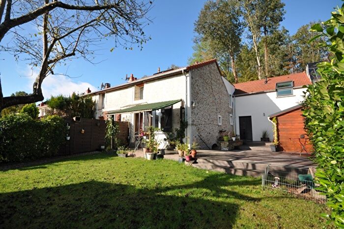 Souzy-la-Briche : Maison 6 pièces à vendre