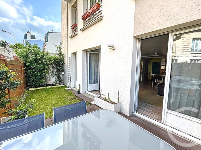 Appartement 2 pièces à vendre - Bois-Colombes, Jean Mermoz