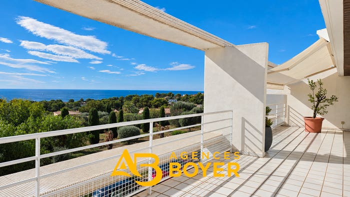 Appartement 4 pièces à vendre - Bandol