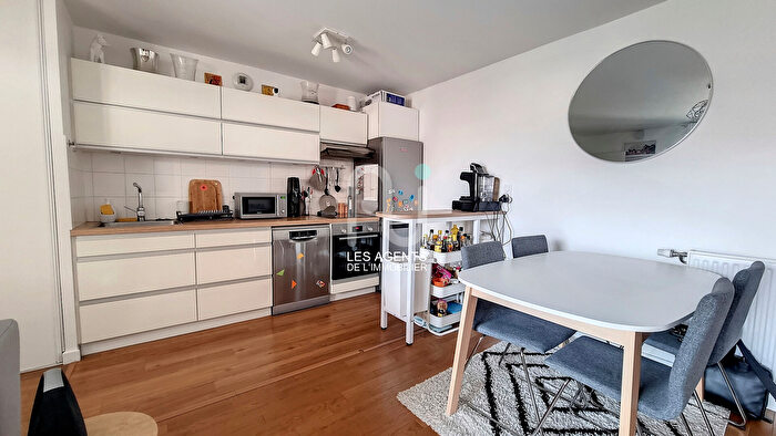 Appartement 3 pièces à vendre - Bois-Colombes, Jean Mermoz