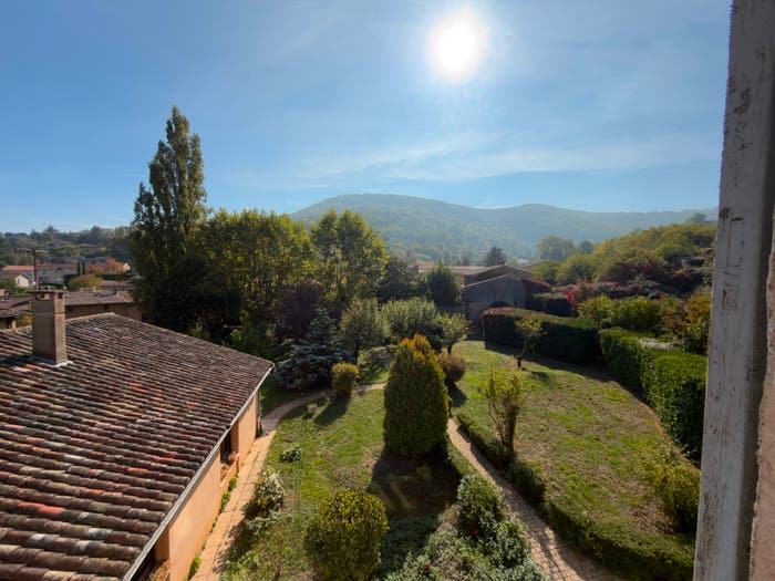 Saint-Romain-au-Mont-d'Or - Appartement 2 pièces à vendre