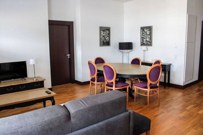 Appartement 4 pièces à louer à Centre Ville Nord, Rochefort