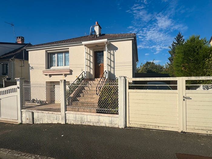 Châteaudun, Liberté, Martineaux - Maison 3 pièces à vendre