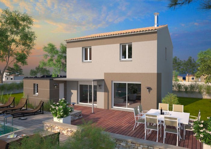 Langlade - Maison 5 pièces à vendre