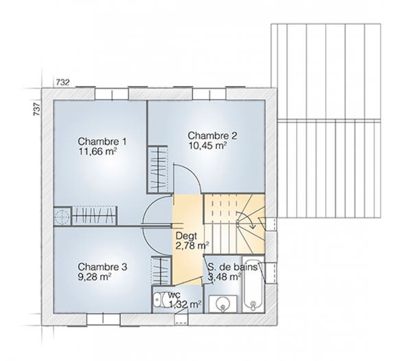 Maisons à vendre et appartements à louer - 2
