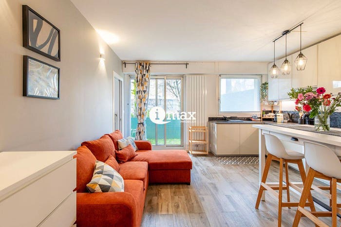 Faidherbe-Pasteur, Bois-Colombes : Appartement 2 pièces à louer