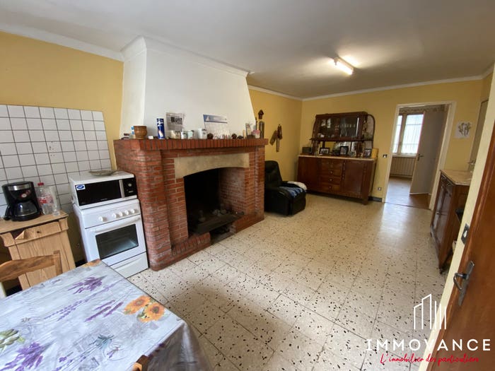 Maison 6 pièces à vendre à Saint-Jean-du-Bruel