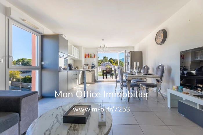 Appartement 3 pièces à vendre - Marseille 13ème, Les Trois Lucs