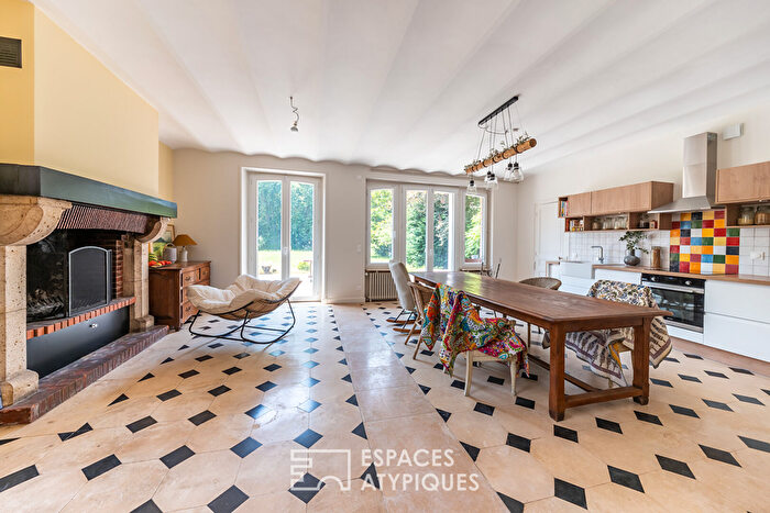 Maison 11 pièces à vendre - La Ferté-Alais