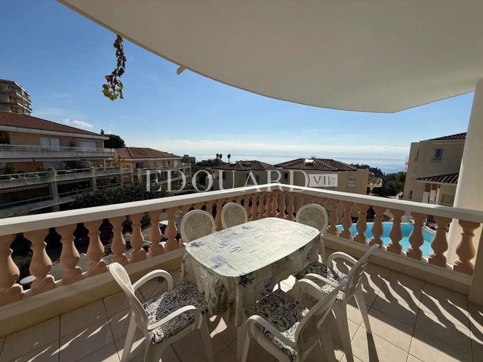 Appartement 3 pièces à vendre à Nice, Saint-Pierre de Feric