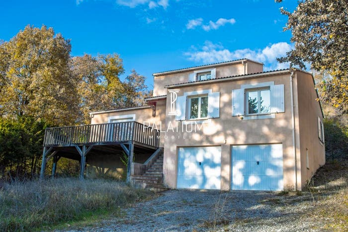 Sisteron - Maison 5 pièces à vendre