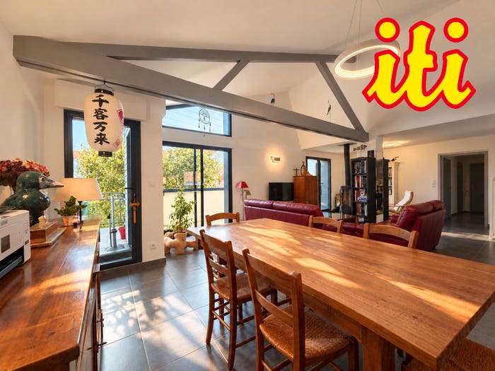 Appartement 5 pièces à vendre à Château-d'Olonne, Nouettes, Vivier, Bois de la Rudelière