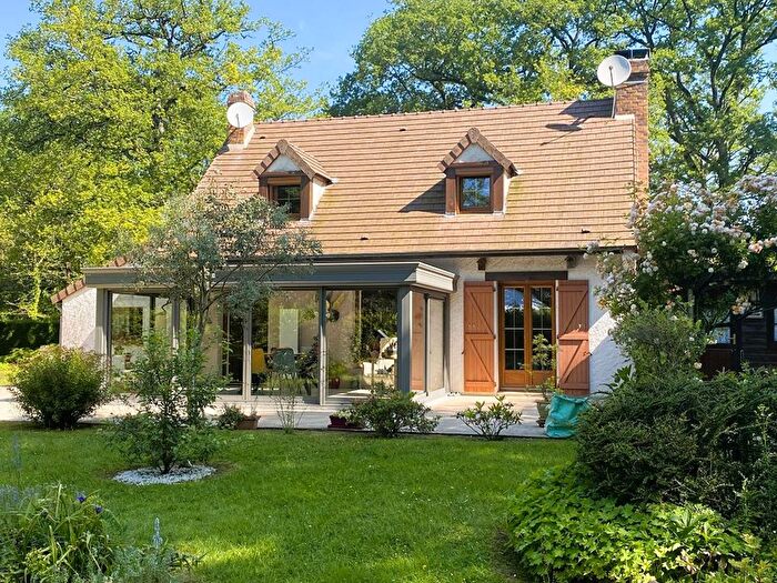 Maison 5 pièces à Foucherolles, à vendre