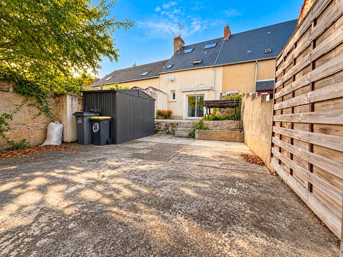 Saint-Georges-du-Bois : Maison 4 pièces à vendre