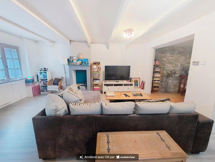 Roubaix, Sainte-Elisabeth - Maison 4 pièces à vendre