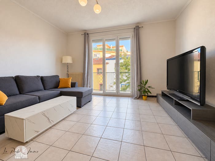 Perpignan, Bas Vernet, Clodion : Appartement 4 pièces à vendre