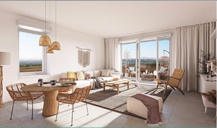 Castelnaudary, Les Fontanilles, Le Périer - Appartement 3 pièces à vendre
