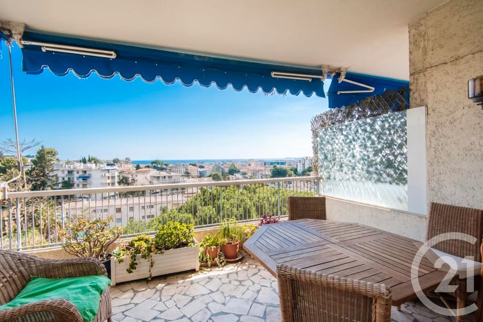 Nice, Valrose : Appartement 2 pièces à vendre