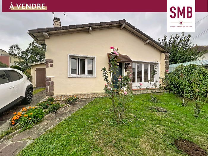 Pau, Pau Nord : Maison 3 pièces à vendre