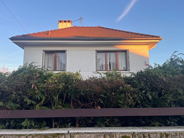 Savigny-sur-Orge, Côteau : Maison 4 pièces à vendre