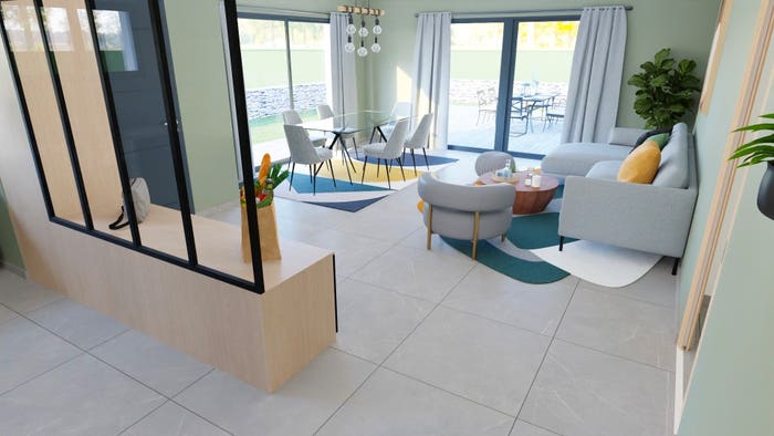 Maisons à vendre et appartements à louer - 2
