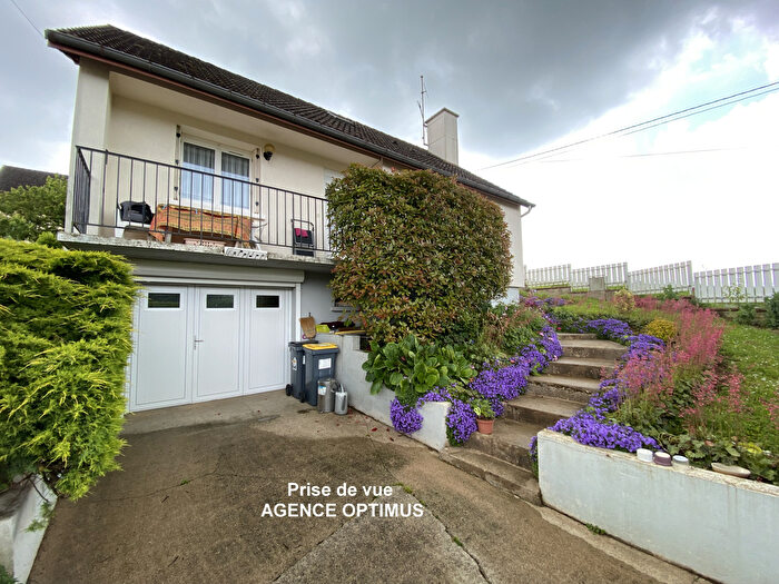 Maison 5 pièces à vendre - Villeneuve-la-Guyard