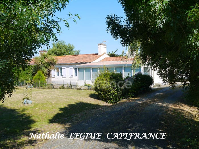 Maison 6 pièces à vendre à La Barre-de-Monts